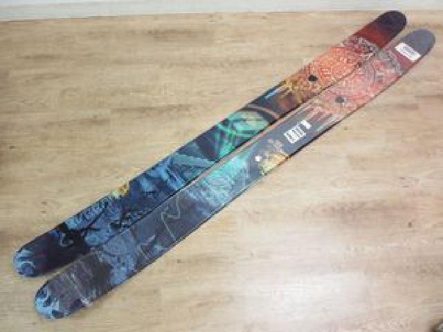 ARMADA スキー板 BUBBA 188cm 2013 AA0024164 Rocker（スキー）の買取価格 （ID:663001）｜おいくら