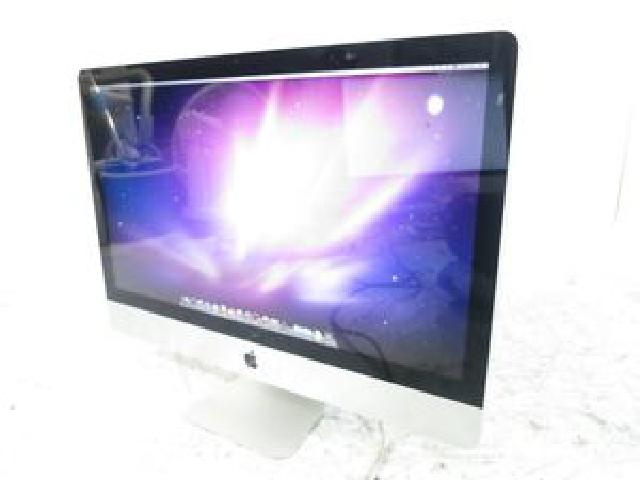 Apple iMac MC510J/A A1312 27インチ Mid 2010 3.2GHz（デスクトップパソコン）の買取価格 （ID ...