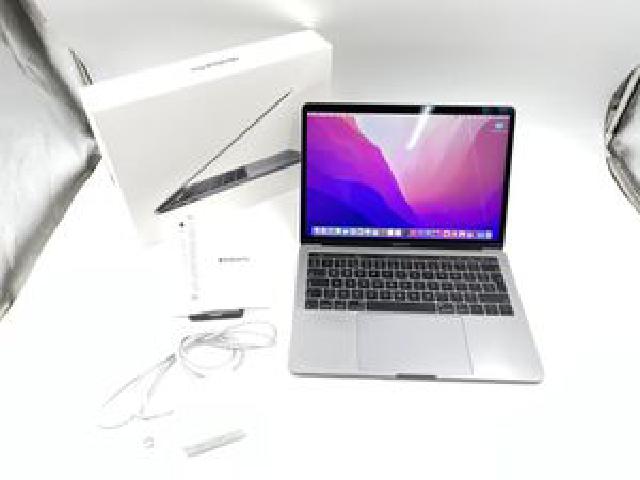 MacBook Pro 2019 13インチ CPUCore i7 メモリ16GB SSD256GB（ノートパソコン）の買取価格 （ID:672020）｜おいくら