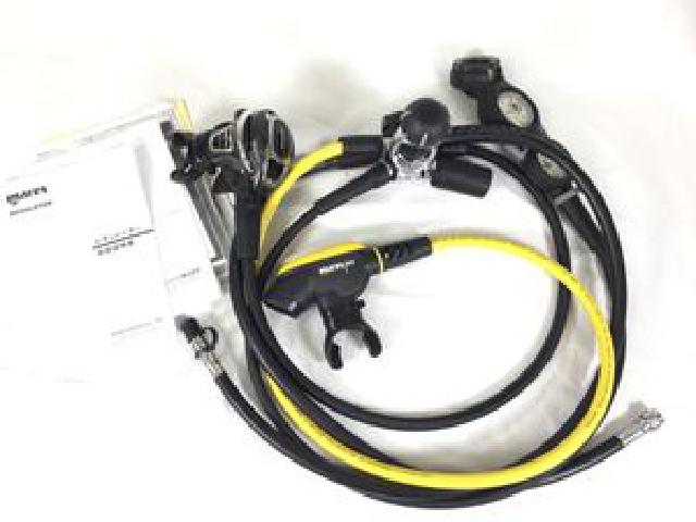 レギュレーター mares マレス MR52 carbon EN250 オクトパス ゲージ（ダイビング用品）の買取価格 （ID:677201 ...
