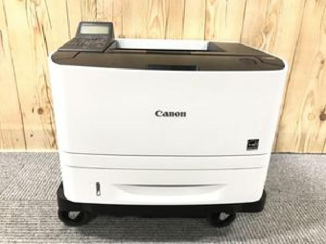 【動作確認済み】canon キャノン satera モノクロレーザープリンター lbp251（コピー機・FAX・複合機・プリンター）の買取価格 ...