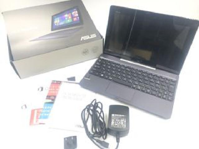 ASUS TransBook T100TA-DK532GS Windows8.1 パソコン（ノートパソコン）の買取価格 （ID:697318）｜おいくら