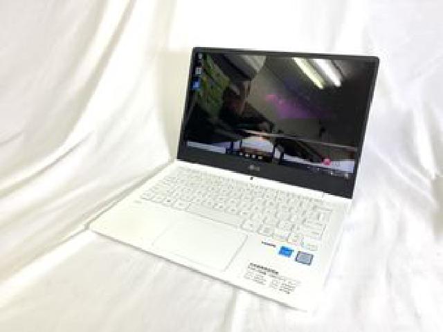 LG gram 13Z970 Core i3 7100U 2.4GHz 4GB SSD 180GB（ノートパソコン）の買取価格 （ID:697519）｜おいくら