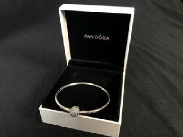 ブレスレット 590748CZ-21 Pandora Disney Moments Beaut（ブレスレット）の買取価格 （ID:697813 ...