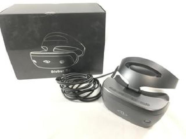 Blubur S2 3Glasses VRバーチャルリアリティヘッドセット VRゴーグル（ゲーム周辺機器）の買取価格 （ID:697928）｜おいくら