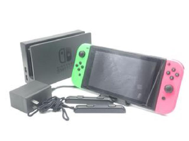 NINTENDO SWITCH HAC-001/HAC-007/HAC-016/HAC-015（Switch）の買取価格 （ID:697945）｜おいくら