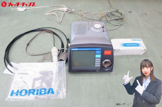 HORIBA CO HC 自動車排気ガステスター MEXA-324L 認証工場基準工具 排ガステスタ（その他工具）の買取価格 （ID ...