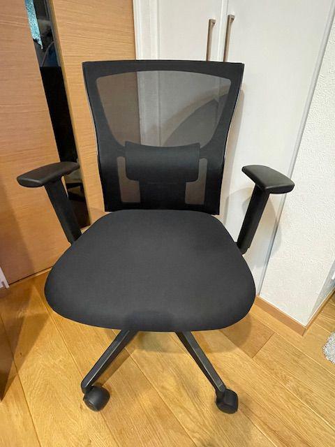 イトーキ サリダチェア YL5-BL（オフィスチェア・事務イス）の買取価格 （ID:700723）｜おいくら