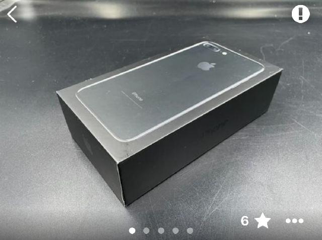 iPhone7plus MN6K2J/A 128GB（auスマホ・携帯）の買取価格 （ID:739520）｜おいくら